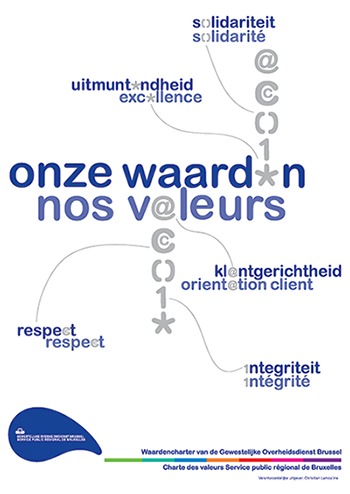 Onze waarden - GOB-SPRB